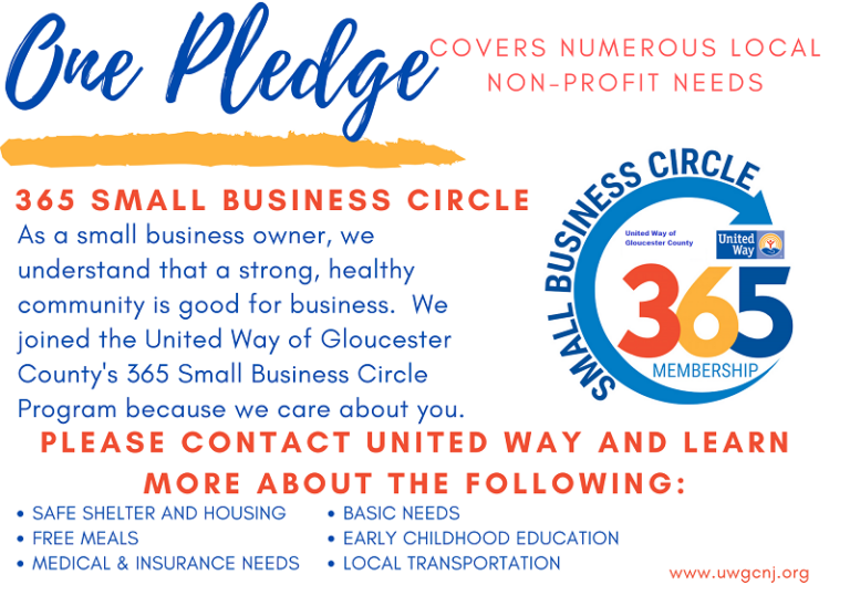 Small Business Program - United Way of Gloucester County